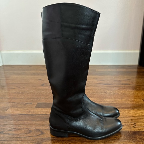 Italian Shoemakers | Shoes | Italian Shoemakers Leather Boots | Poshmark